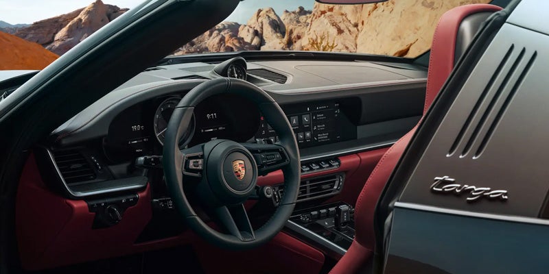 2022 Porsche 911 Carrera Sugar Land TX | Porsche Sugar Land.