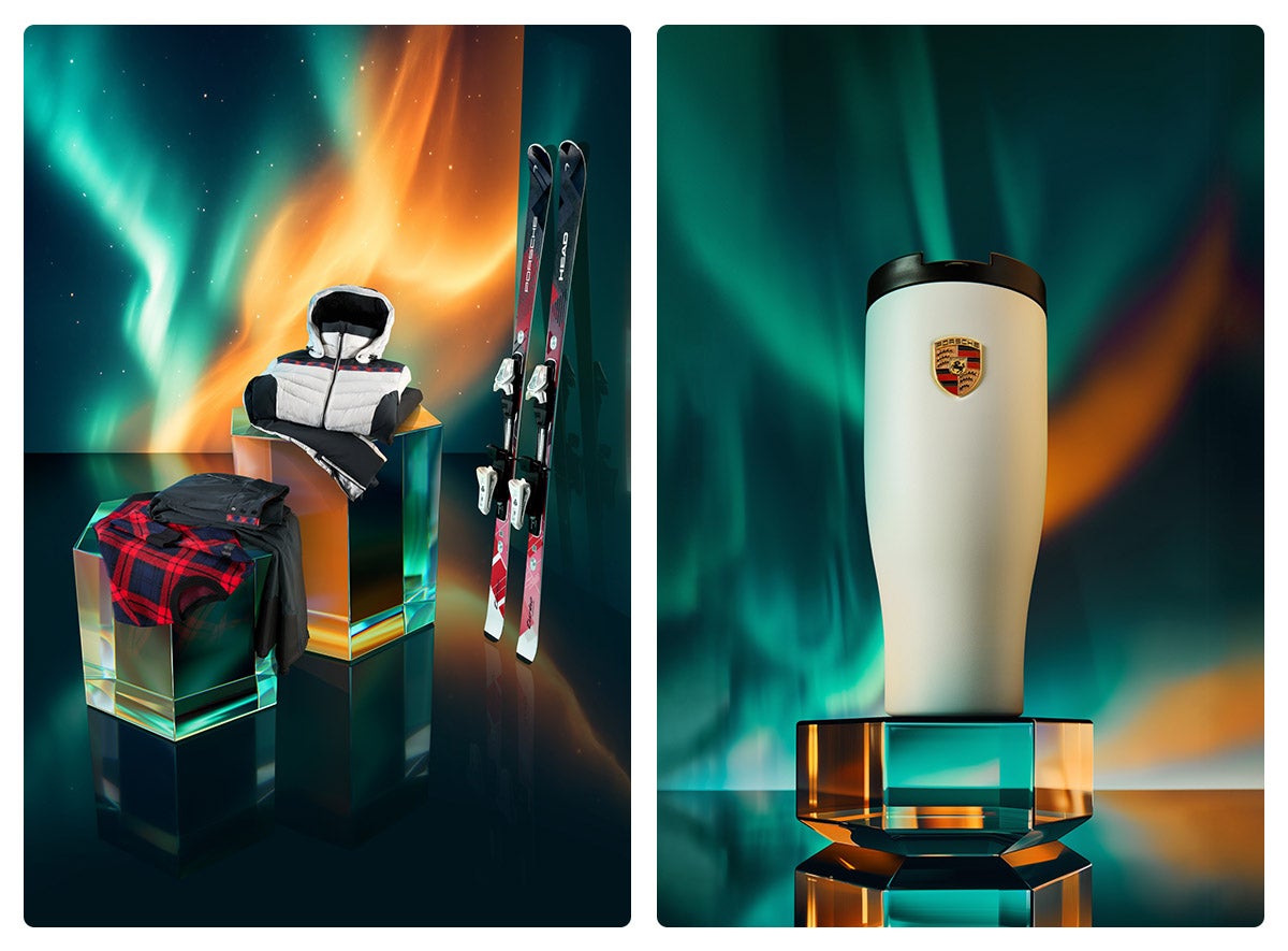 Porsche Accessories & Gifts | Boutique for Porsche Enthusiast